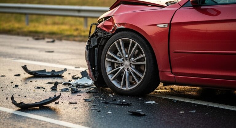 Tragiczny wypadek na krajowej 24: jedna osoba nie żyje, dwie ranne - poznanski.pl